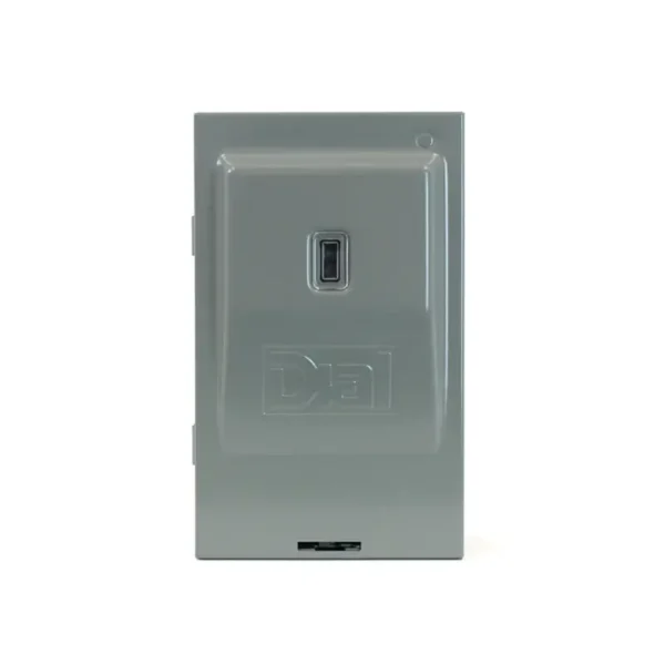 60A 240V Non-Fusible Surge-Guard Disconnect - Dial HVAC